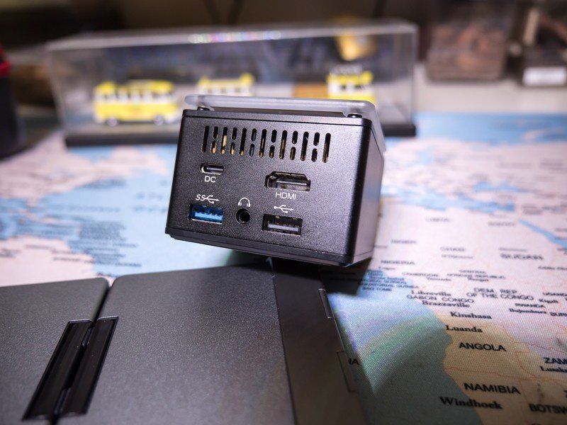 Pantera Pico PC review: Bigger on the inside | Android Central