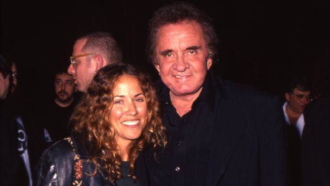 “So I’m standing in the vocal booth one night and I felt Johnny’s ...