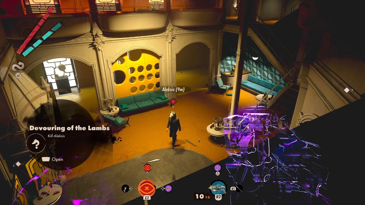 How to find and kill all Deathloop Visionaries | GamesRadar+