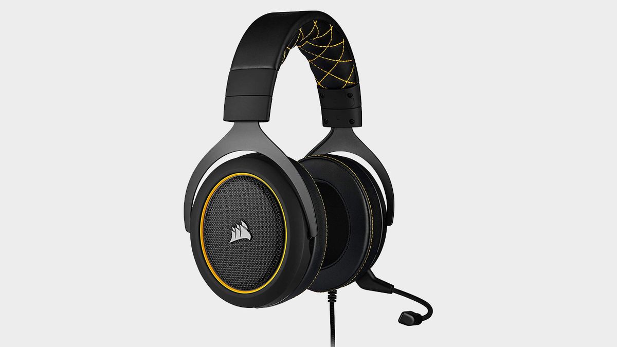 Corsair HS60 PRO review: "Decent sound meets great build quality and ...