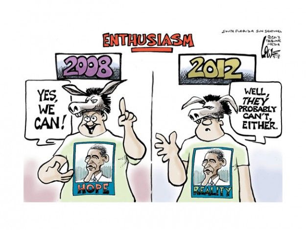 Hope vs. reality | The Week