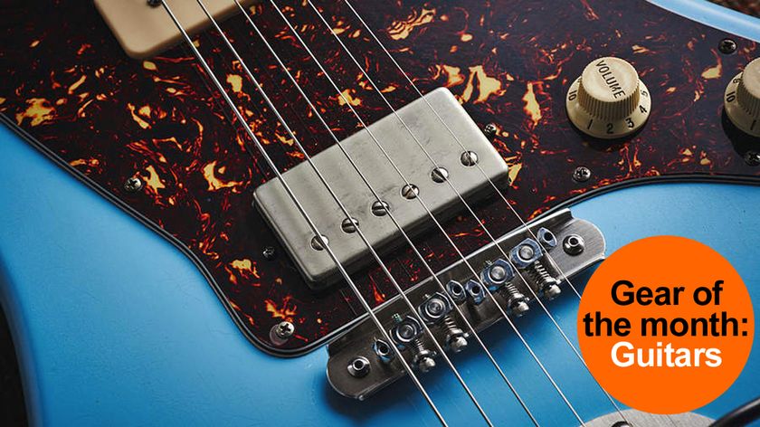 Articles by Guitarist magazine | MusicRadar