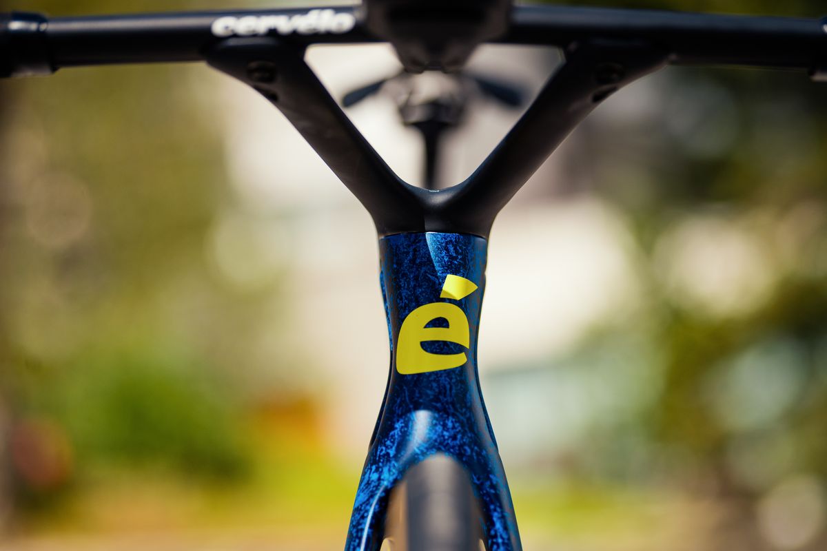 Visma-Lease a Bike reveal custom Cervélo bikes for the Tour de France ...