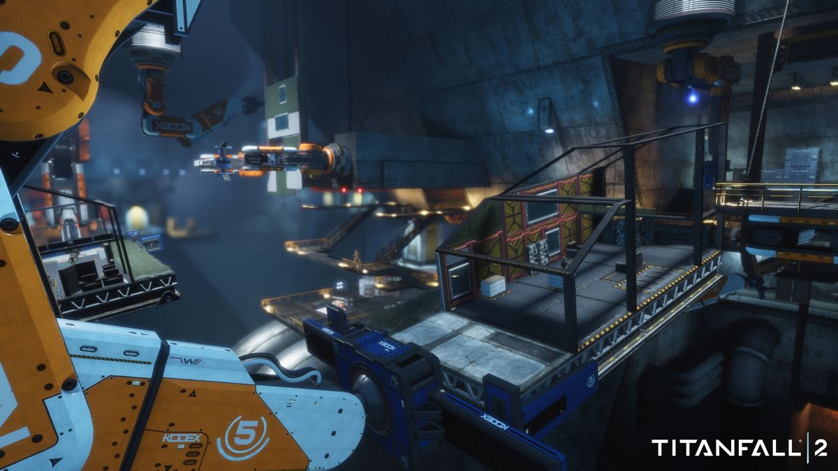 Titanfall 2’s singleplayer campaign is more Portal 2 than Call of Duty ...