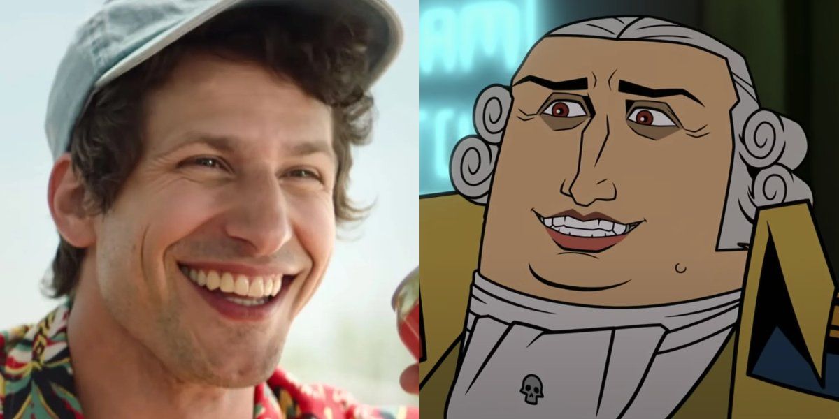 Netflix's America: The Motion Picture Voice Cast: Where You've Seen And ...