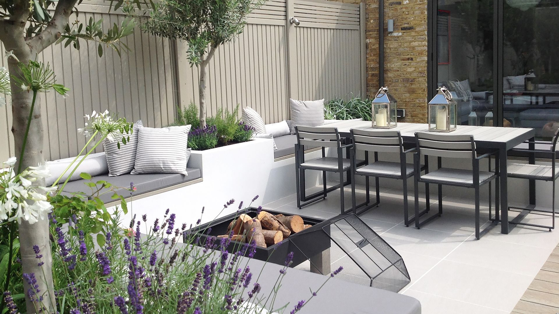 Modern garden ideas: 19 ways to add style and function to your plot ...
