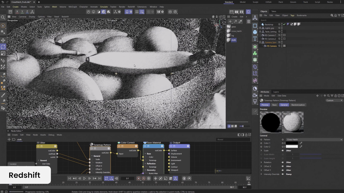 Redshift 2025 review: an iterative update for the world’s first GPU renderer | Creative Bloq