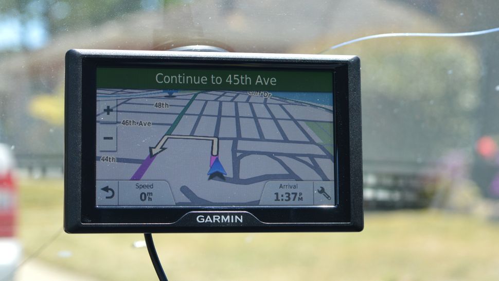 Garmin Drive 51 LMT-S review | TechRadar