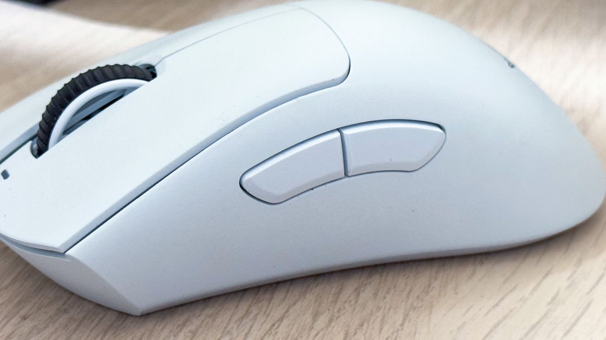 The best gaming mouse I've ever tested is just $85 for Prime week but ...