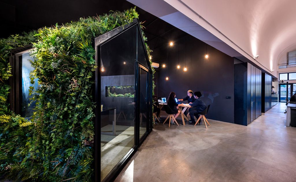 Exploring the finest design-led creative workplaces | Wallpaper*