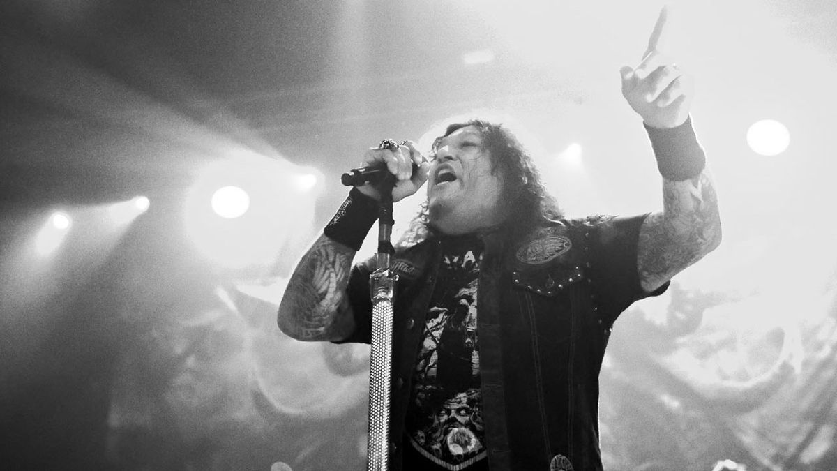 Testament’s Chuck Billy reveals Canna-Business inspiration | Louder