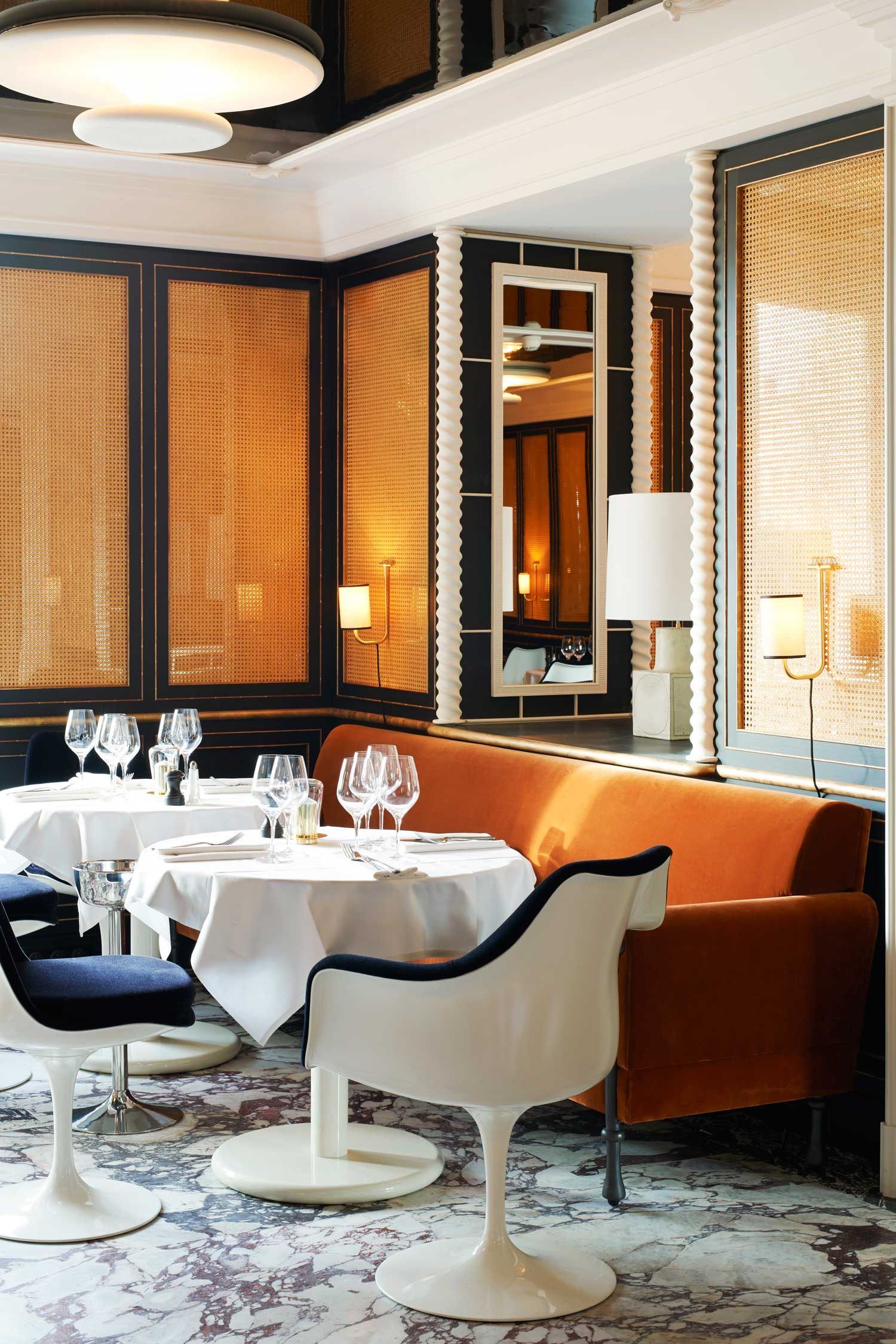 The 8 Secrets of Outstanding Restaurant Design | Livingetc