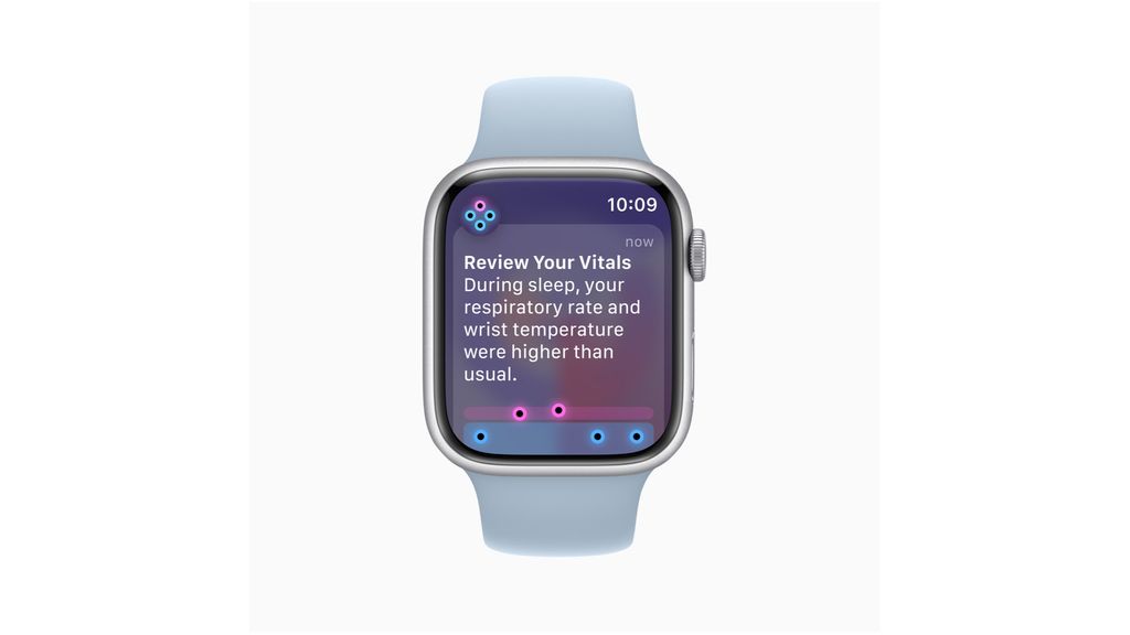 Vitals app on watchOS 11 — everything you need to know about the new ...