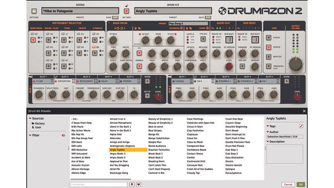 D16 Drumazon 2 review | MusicRadar