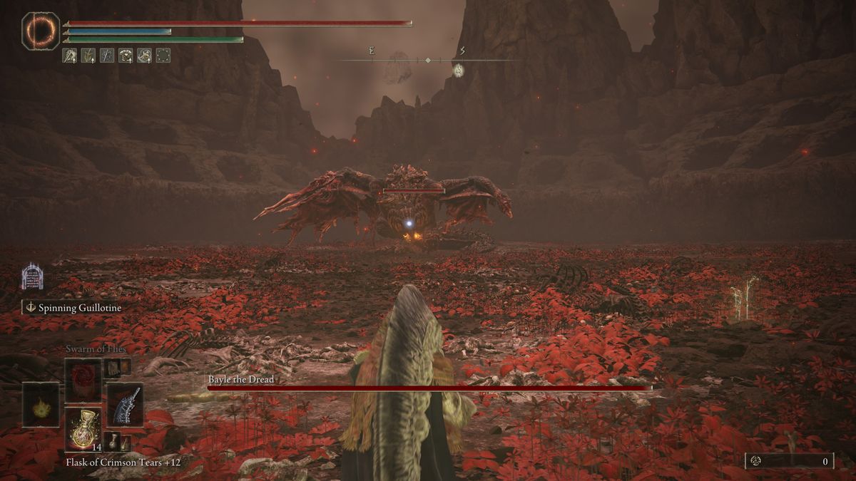 How to beat Bayle the Dread in Elden Ring: Shadow of the Erdtree | PC Gamer