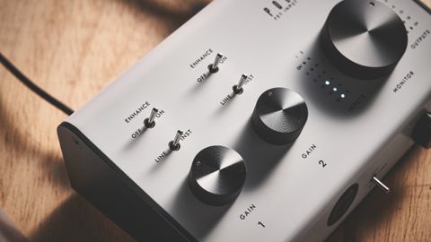 Best guitar audio interfaces 2025: Record your guitar parts | MusicRadar