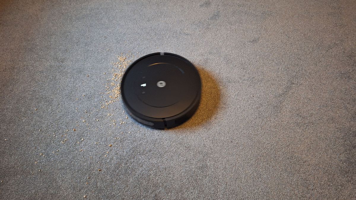 iRobot Roomba Combo Essential robot vacuum review | TechRadar