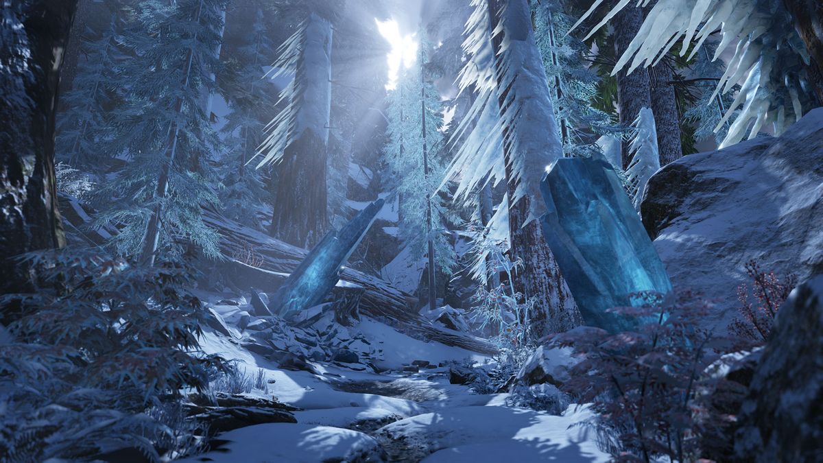 New Gears 5 screenshots detail the game's evocative and vibrant world ...