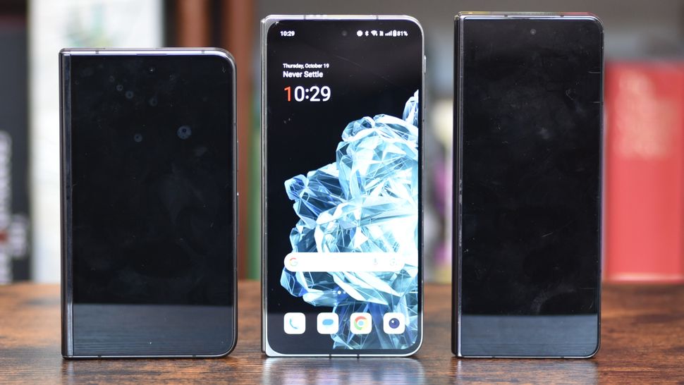 OnePlus Open review: the only foldable phone that doesn't compromise ...