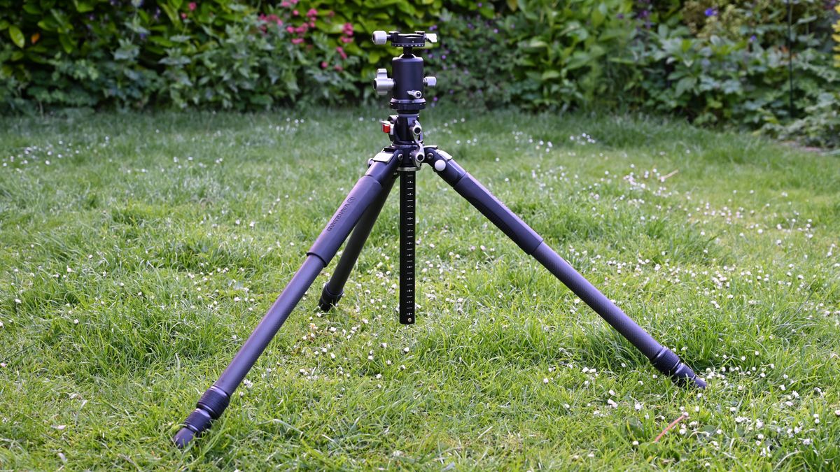 The best carbon fiber tripods | Digital Camera World