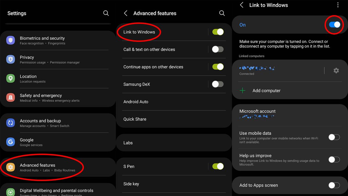 Microsoft Link to Windows for Android: What is it and how does it work ...