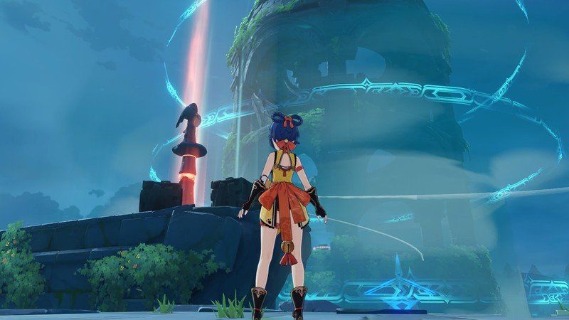 Genshin Impact Stormterror Guide: How to break the tower seals and ...