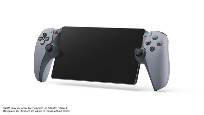 Sony's new PS1-inspired PS5, PlayStation Portal, and DualSense ...