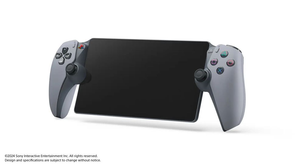Sony's new PS1-inspired PS5, PlayStation Portal, and DualSense ...