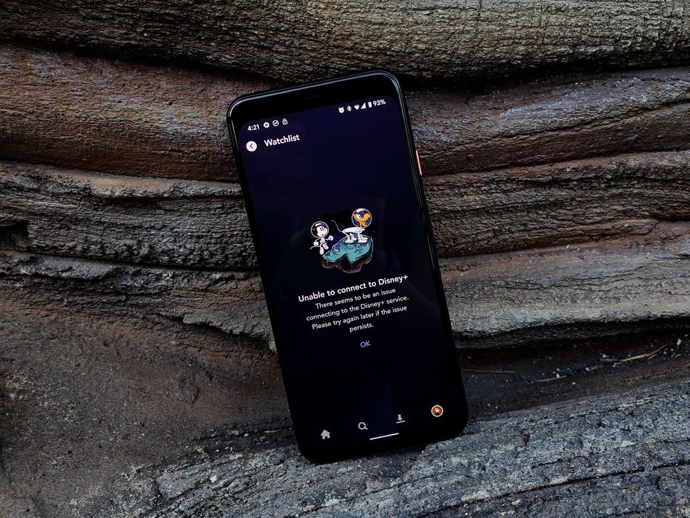 Error 83 on Disney Plus: Why you're getting it and how to deal with it ...