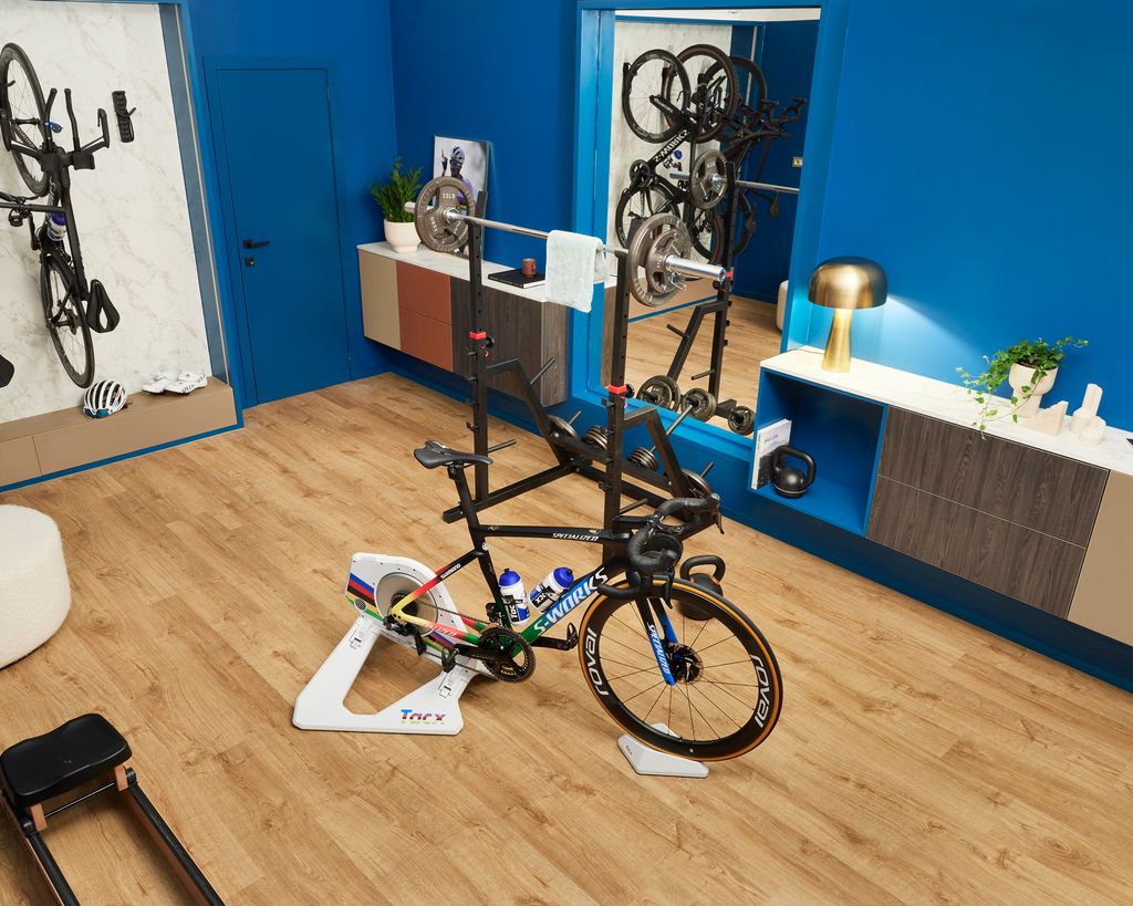 Small home gym ideas – rejig tiny spaces into workout areas | Real Homes