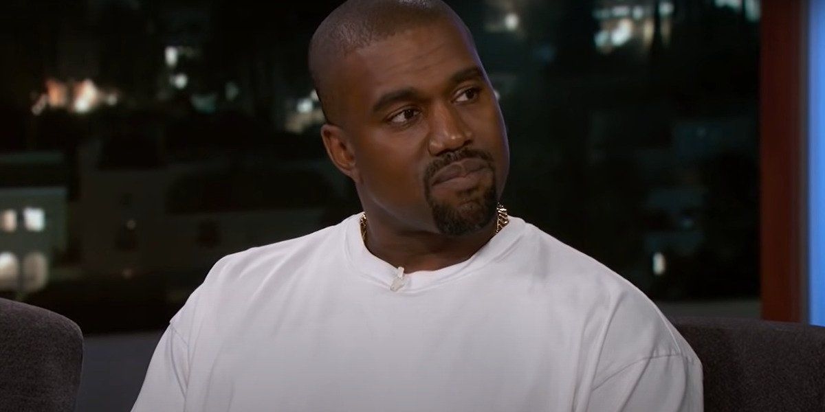 Of Course Kanye West Is Living In A Stadium While Finishing Album, But ...