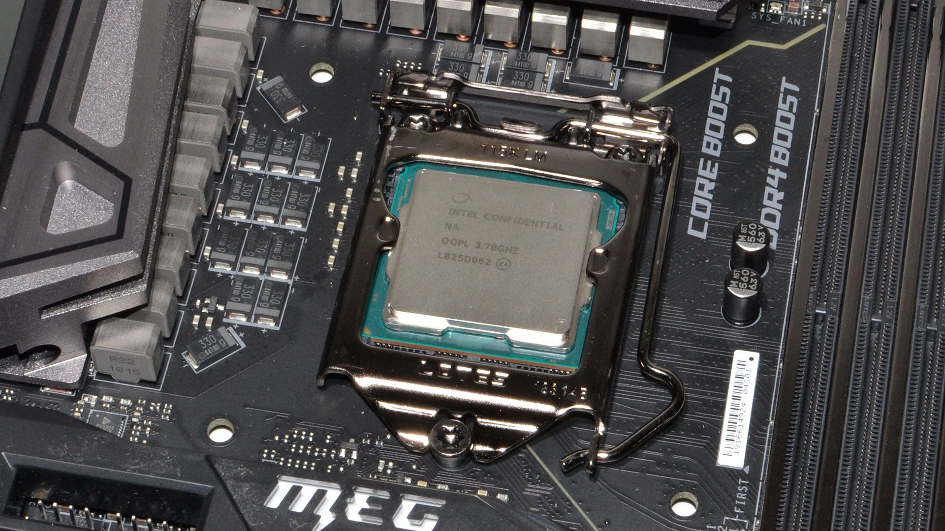 PSA: Beware of fake processors being sold at retail sites | PC Gamer