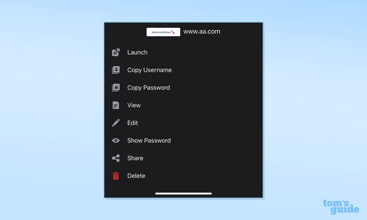 LastPass password manager review | Tom's Guide