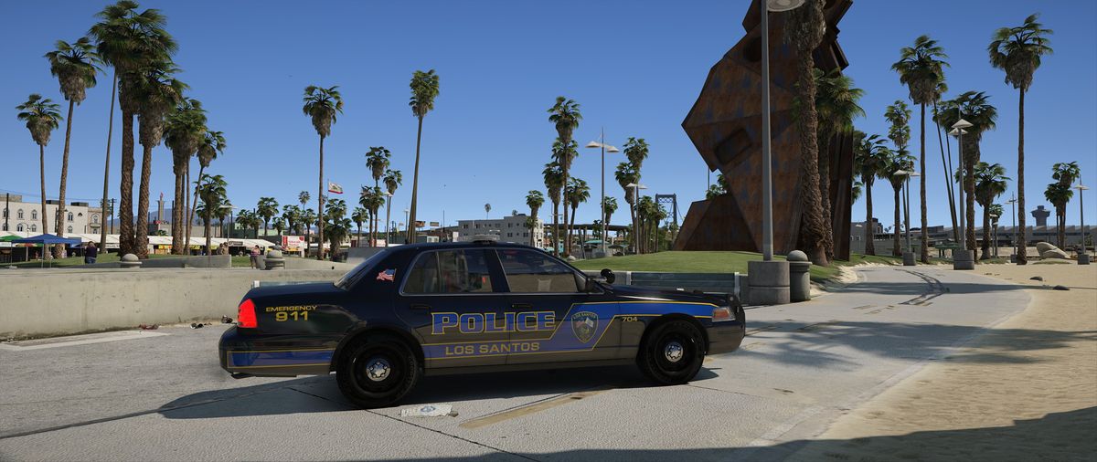 The tireless creation of GTA 5's most impressive visual overhaul mod ...