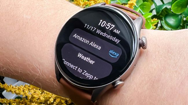 Amazfit GTR 3 Pro review | Tom's Guide