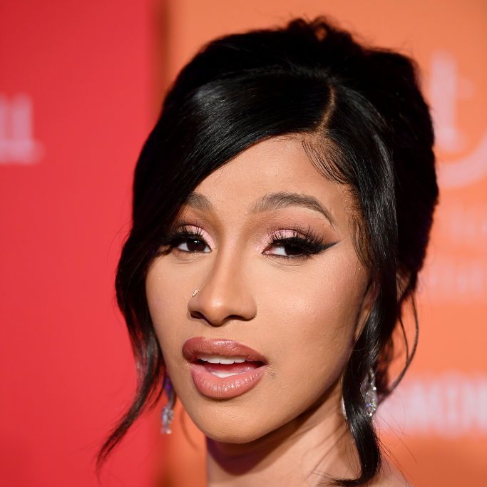 Cardi B Responded to Daughter Kulture's 'Peppa Pig' Obsession | Marie ...