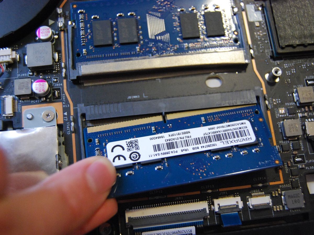 How to upgrade RAM in your Lenovo Legion Y740 | Windows Central