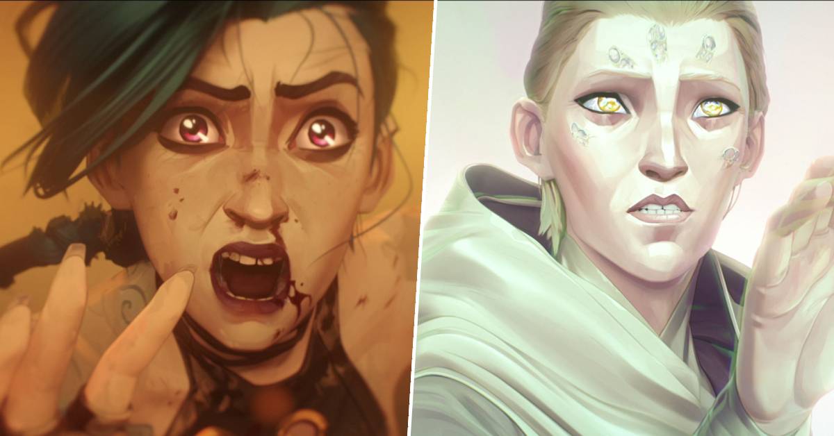 Arcane season 2's episode 7 masterpiece has a perfect multiverse Easter ...