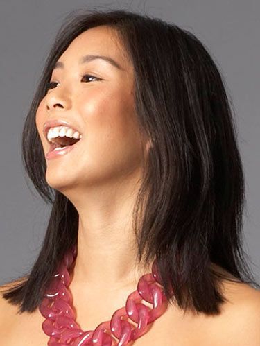 Best Asian Hairstyles & Haircuts - How to Style Asian Hair | Marie Claire