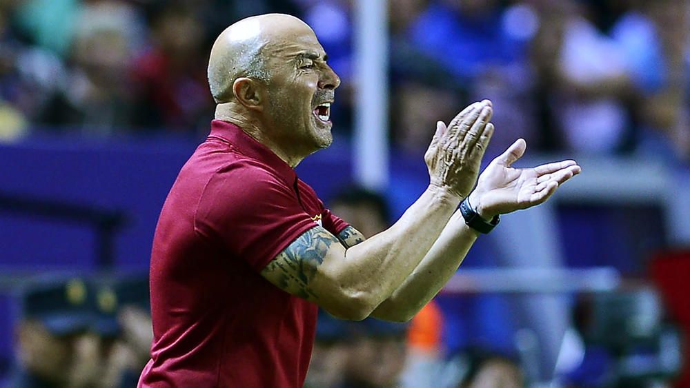 Sampaoli tells Sevilla to learn from Real Madrid errors in 'most ...