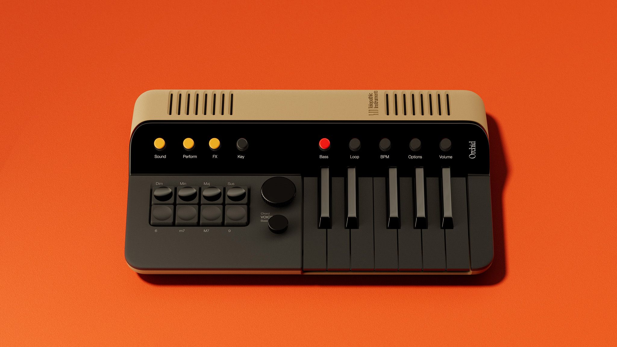 “It's about shaking up your creative process”: Tame Impala’s Orchid ...