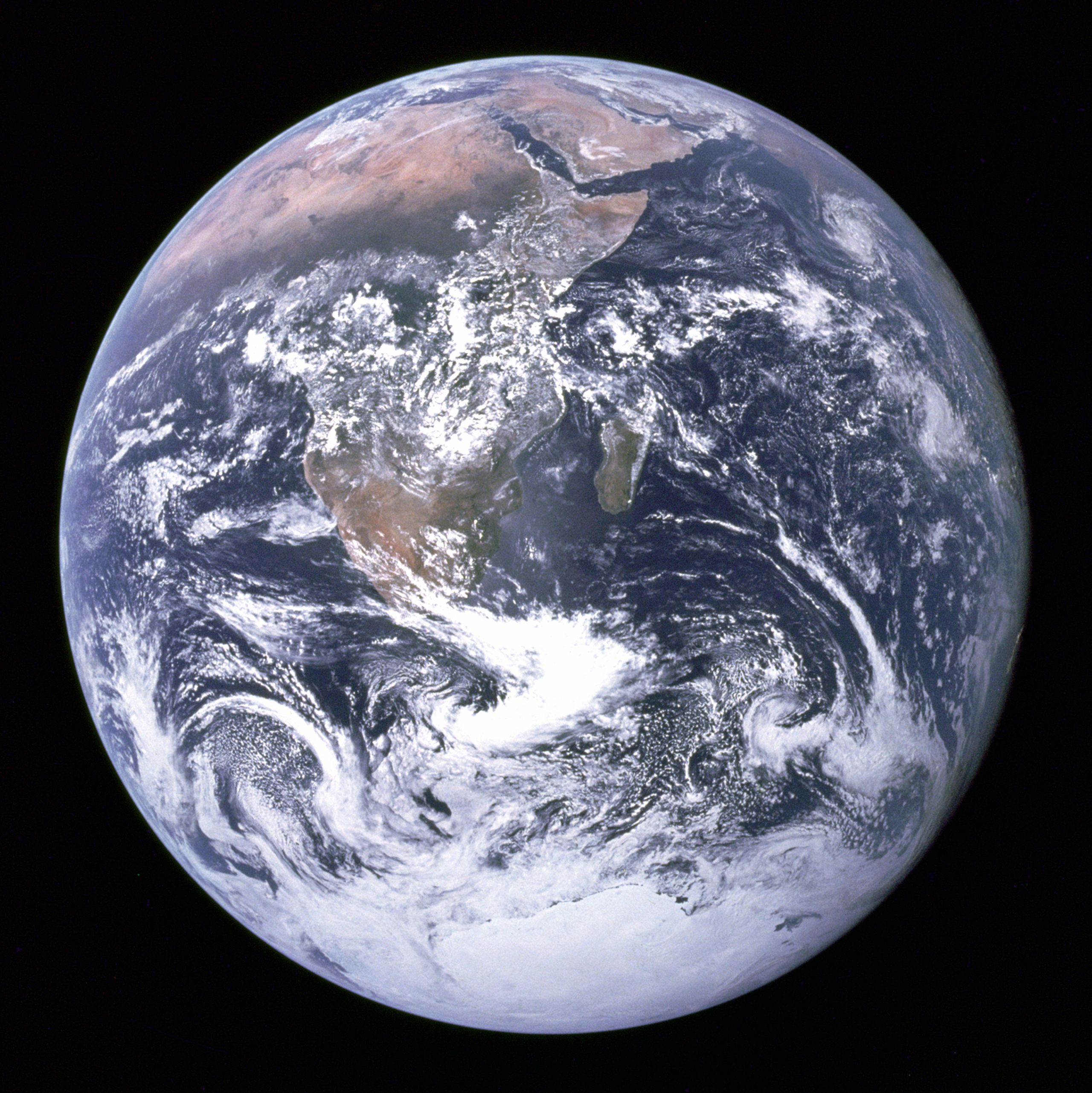 How Space Exploration Can Teach Us to Preserve All Life on Earth | Space