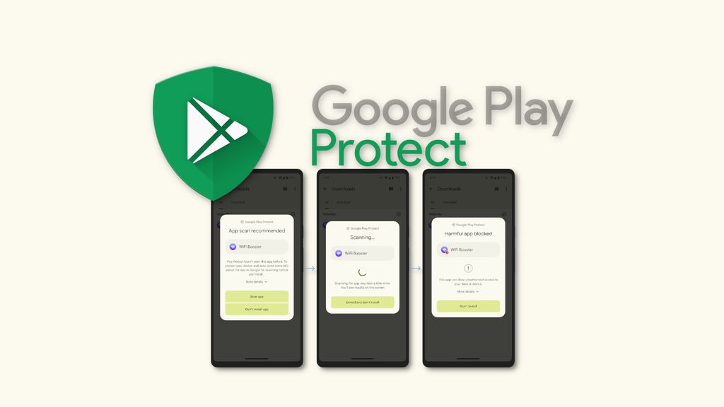 Google Play Protect's new real-time Malware scans make Android phones safer than ever | Laptop Mag