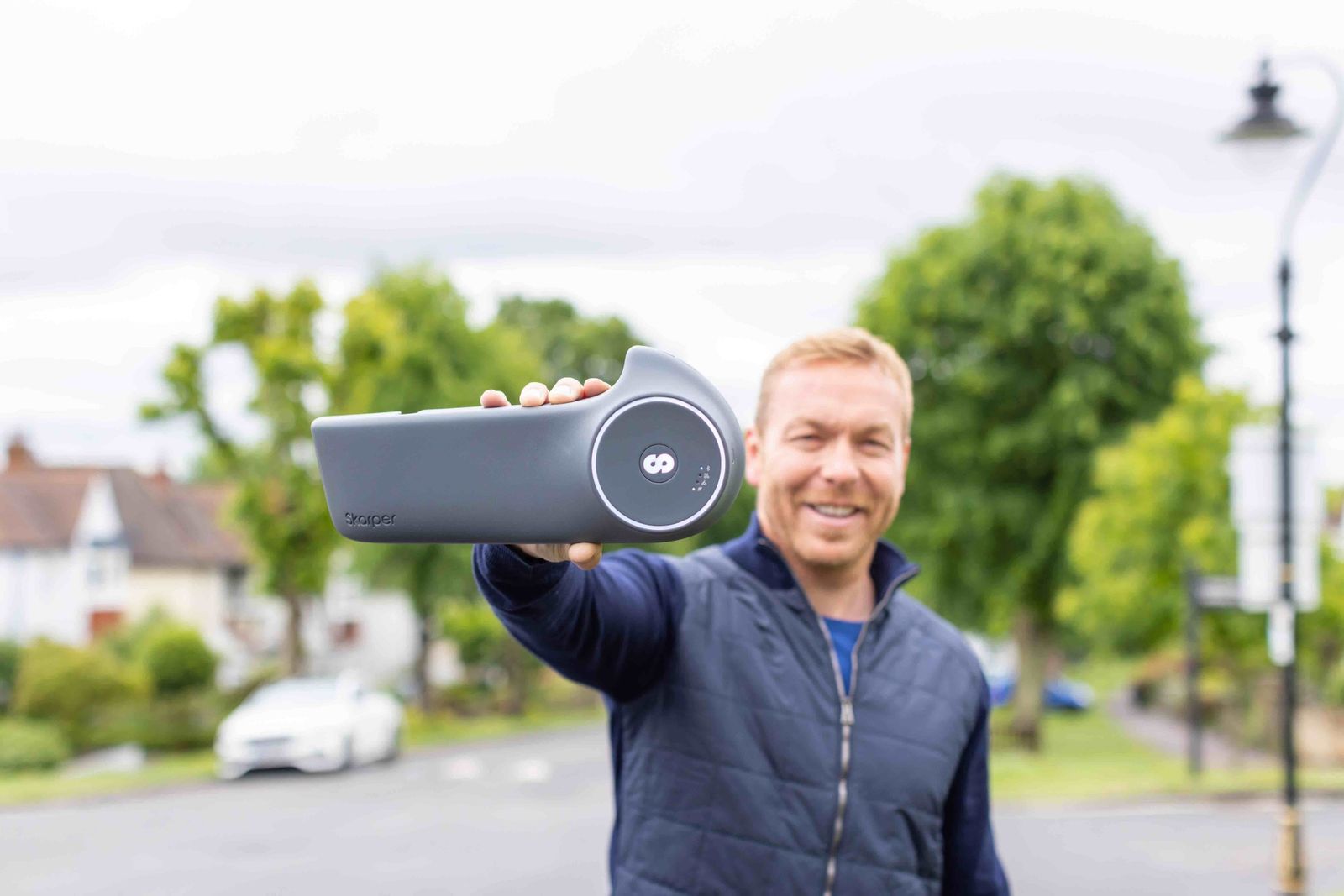 British 'click-on, click-off' e-bike drive system championed by Sir Chris Hoy receives ...