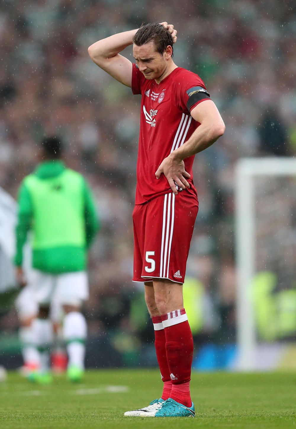 Aberdeen’s Vyner keen to seize chance in absence of injured team-mates ...