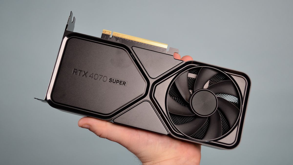 Nvidia GeForce RTX 4070 Super review: the best midrange graphics card ...