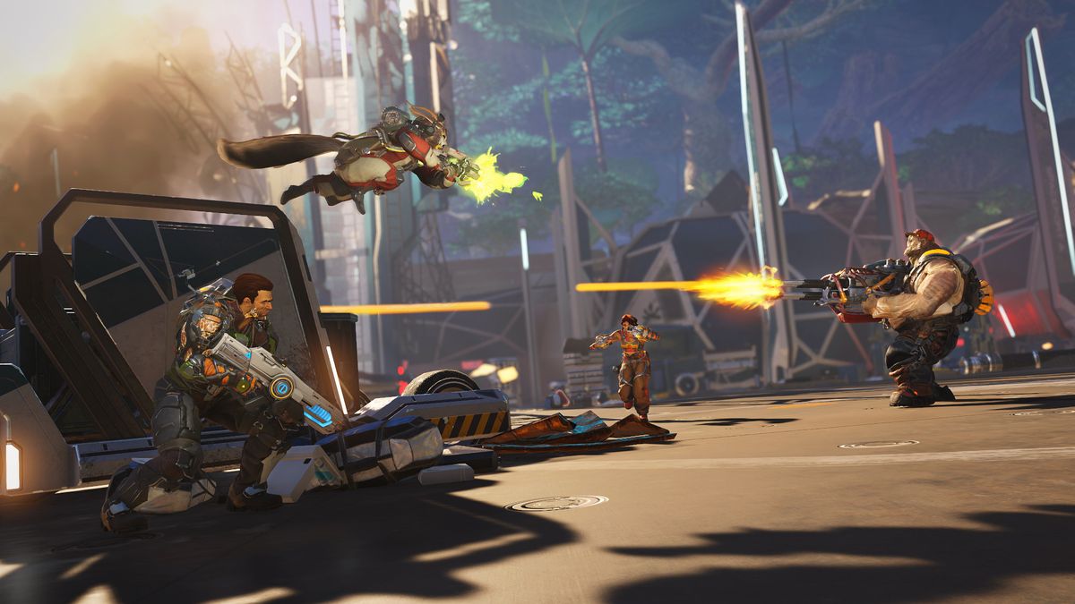 Amazon's first major game is coming this month | TechRadar