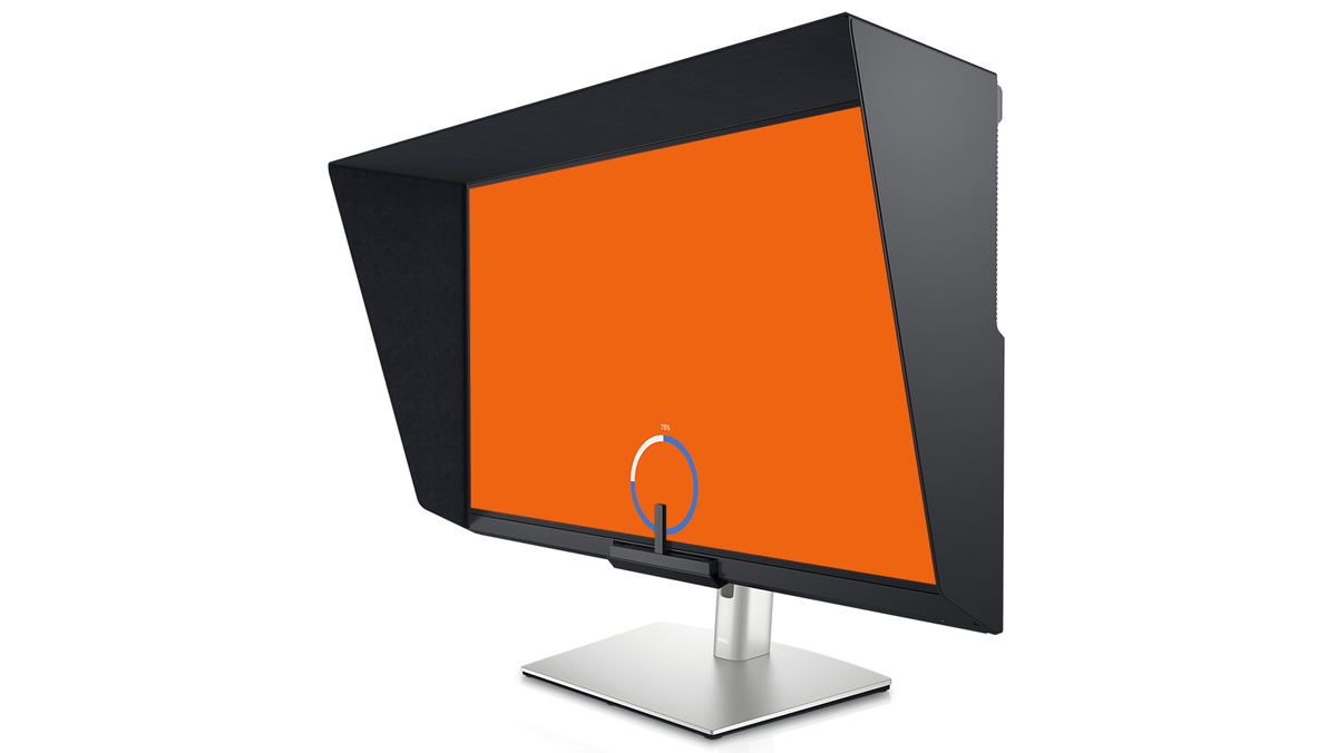 Dell's latest 31.5-inch pro monitor goes extra-large on performance ...