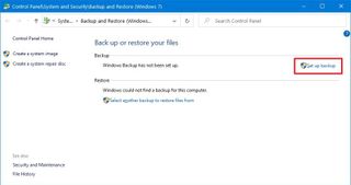How to backup your PC automatically on Windows 10 | Windows Central