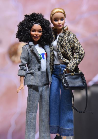 Yara Shahidi Shero Barbie - Yara Shahidi 60th Anniversary Barbie ...